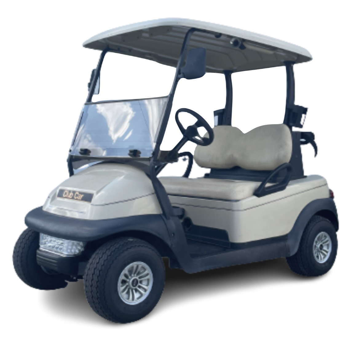 Shop - Blue Blood Golf Cart