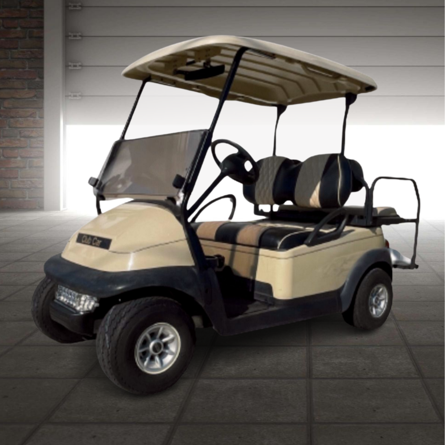 Shop - Blue Blood Golf Cart