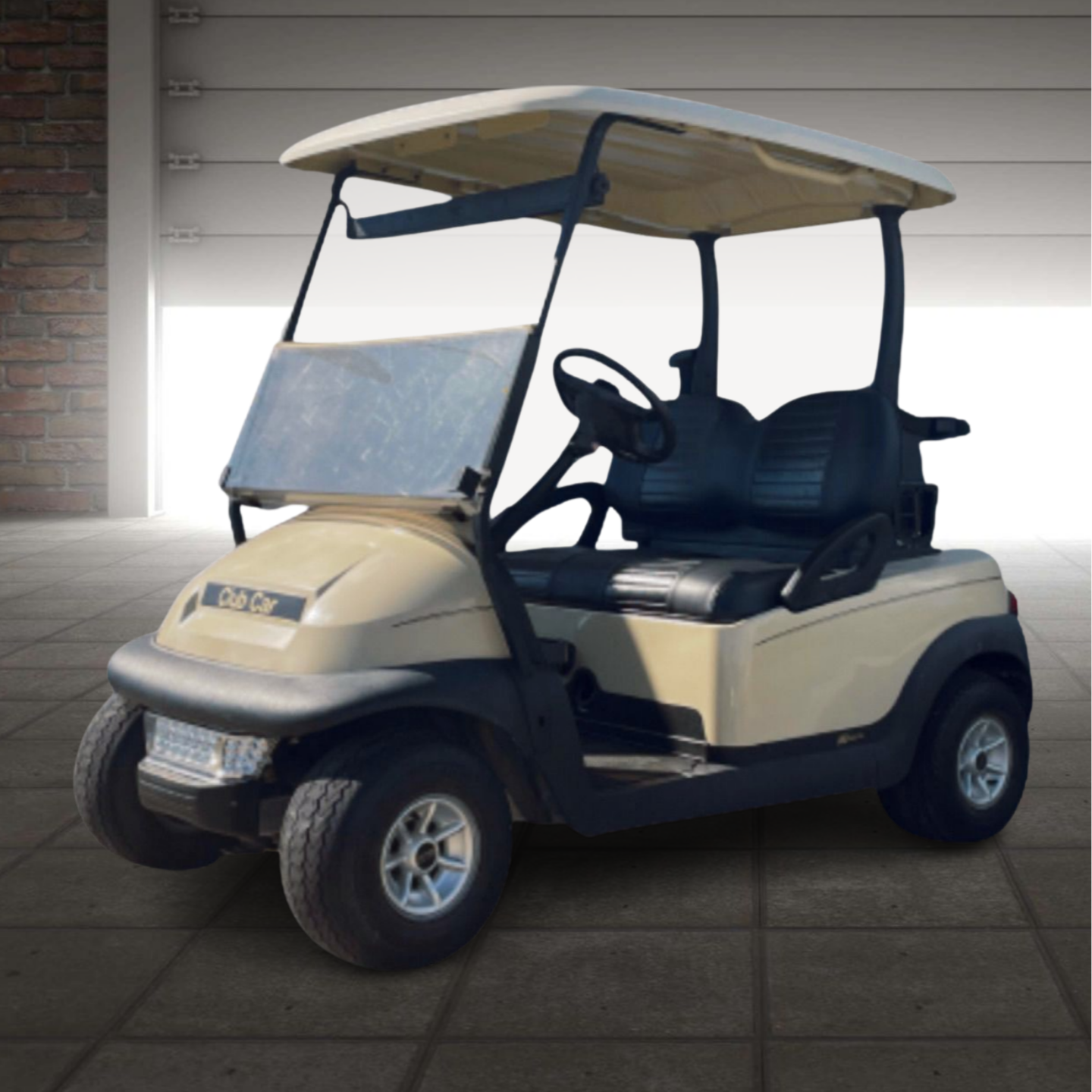 Shop - Blue Blood Golf Cart