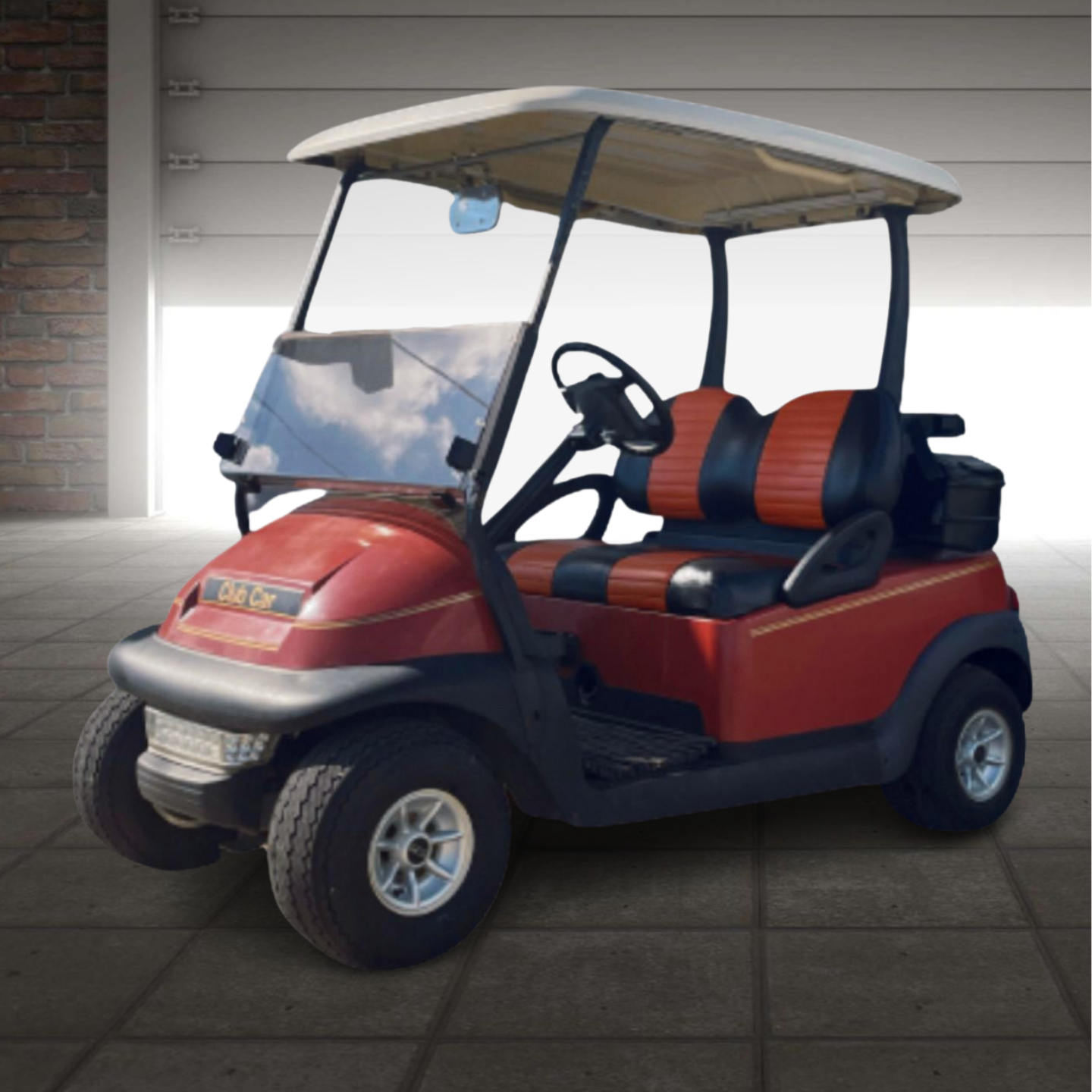 Shop - Blue Blood Golf Cart