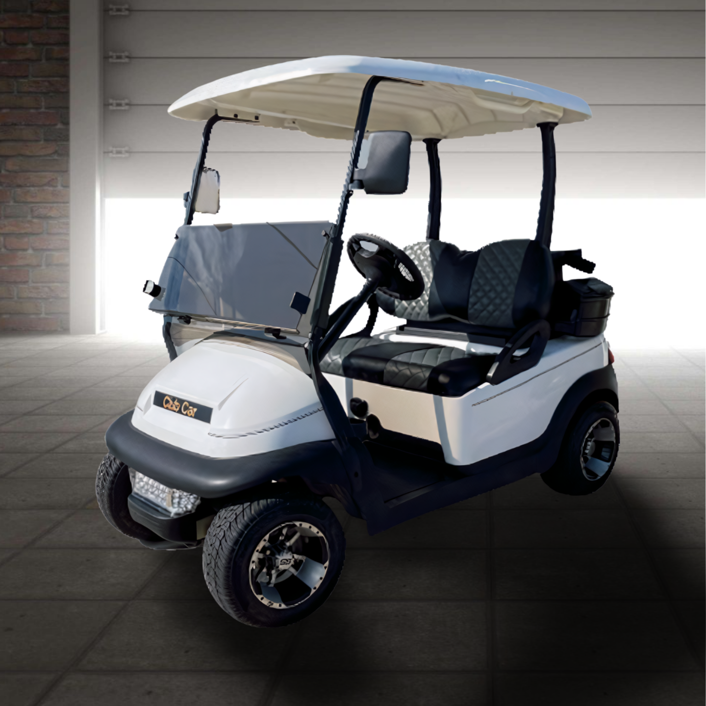 Shop - Blue Blood Golf Cart